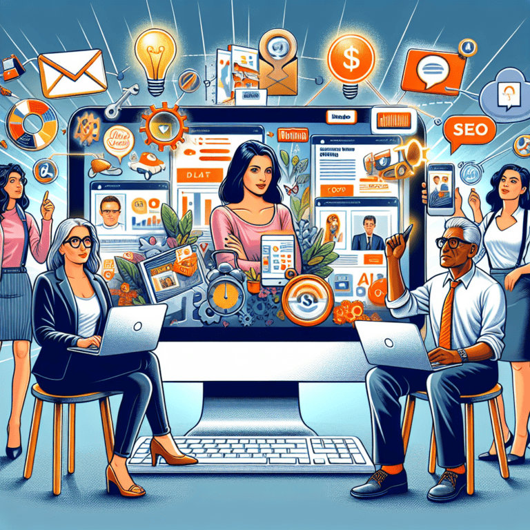 Strategi Pemasaran Online yang Efektif untuk Meningkatkan Penjualan Produk Anda - Praktisi Digital